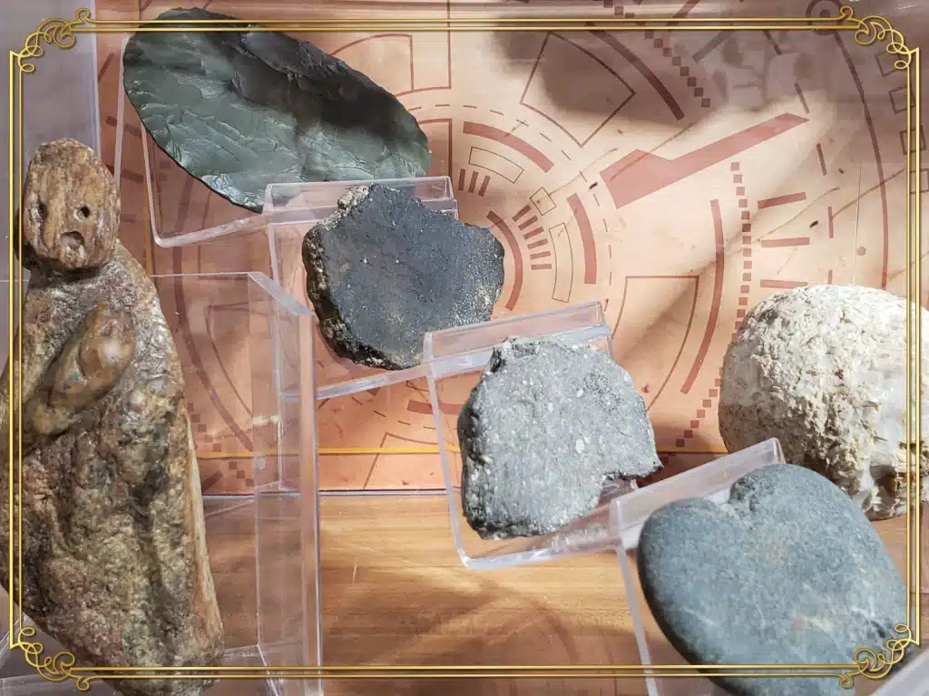 Neolithic Tools – Little Museum of the World